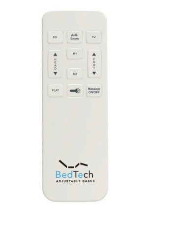 BT2500 Adjustable Bed – The Home of Foam Mattress