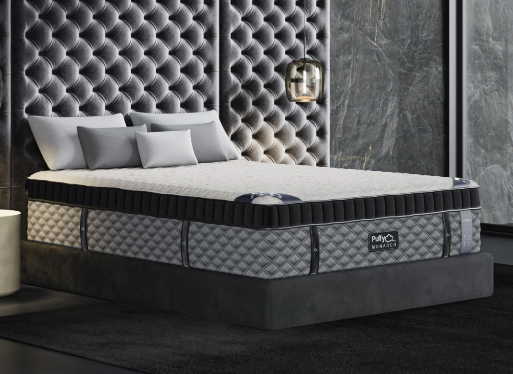 Puffy Monarch Mattress – The Home of Foam Mattress