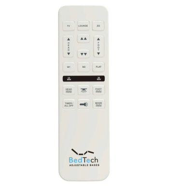 BedTech BT3000 Adjustable Bed – The Home of Foam Mattress